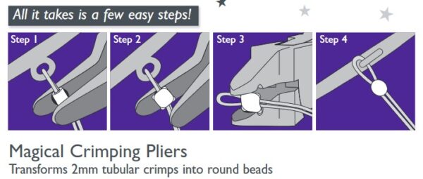 Magic Findings, Scrimps, Screw-Tite and Magical Crimps and More ...